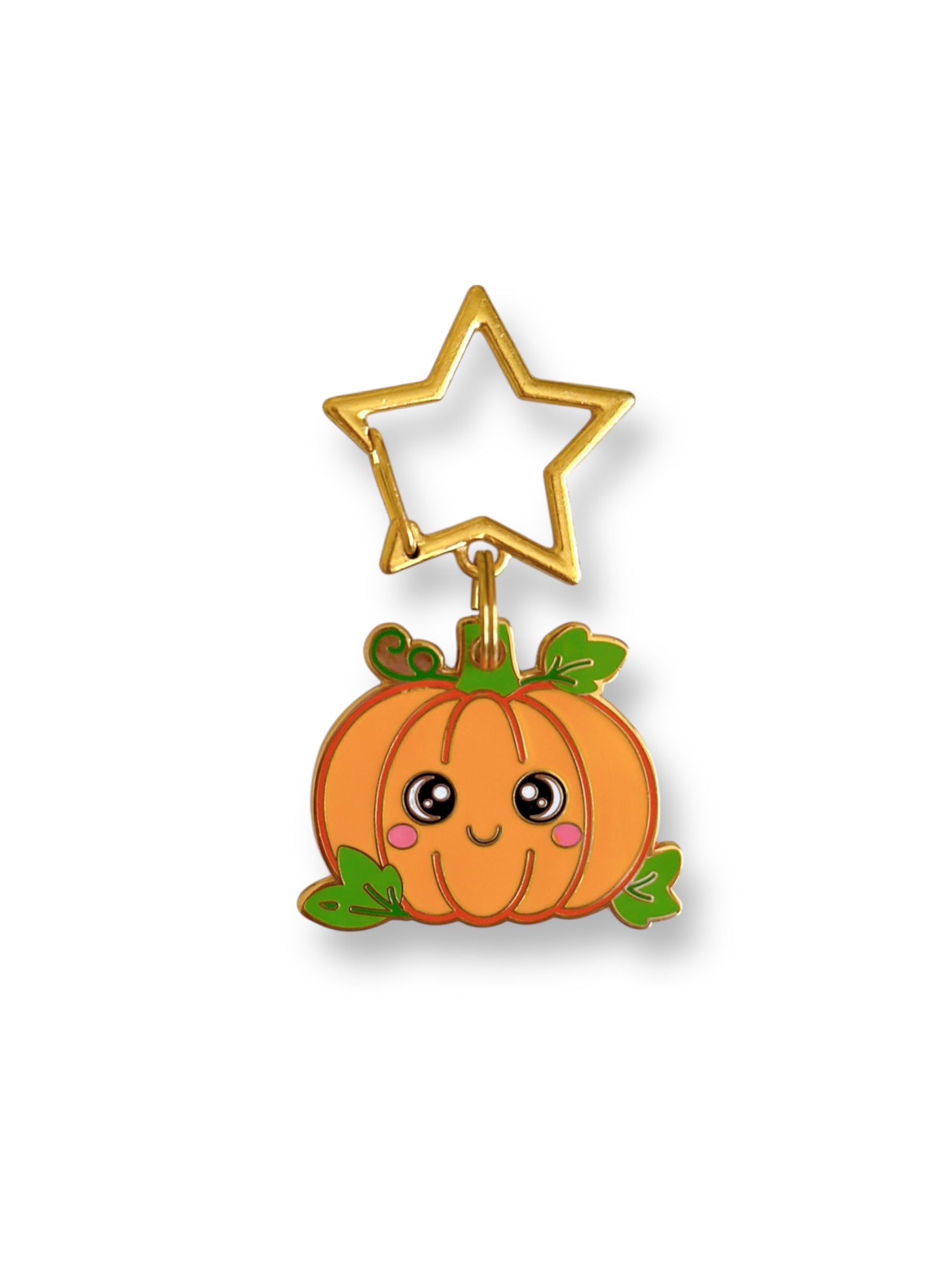 Pumpkin (Perfectly Imperfect) – Pleione Creative